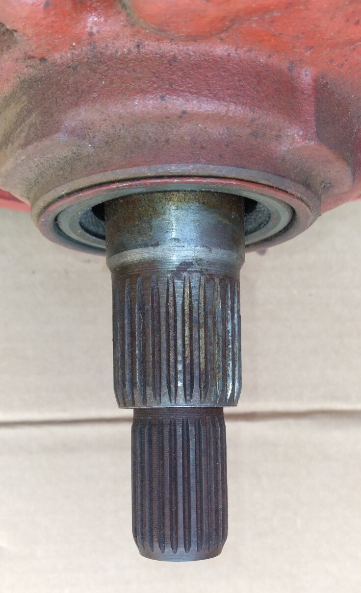 Mopar 727 Front Pump Input Shaft & Clutch Housing Assembly P/N 2124834 ...