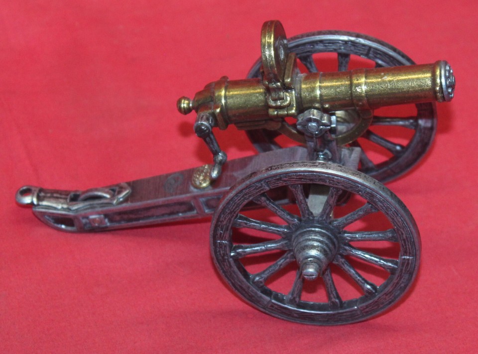 COLT Firearms Small Replica Gatling Gun | eBay