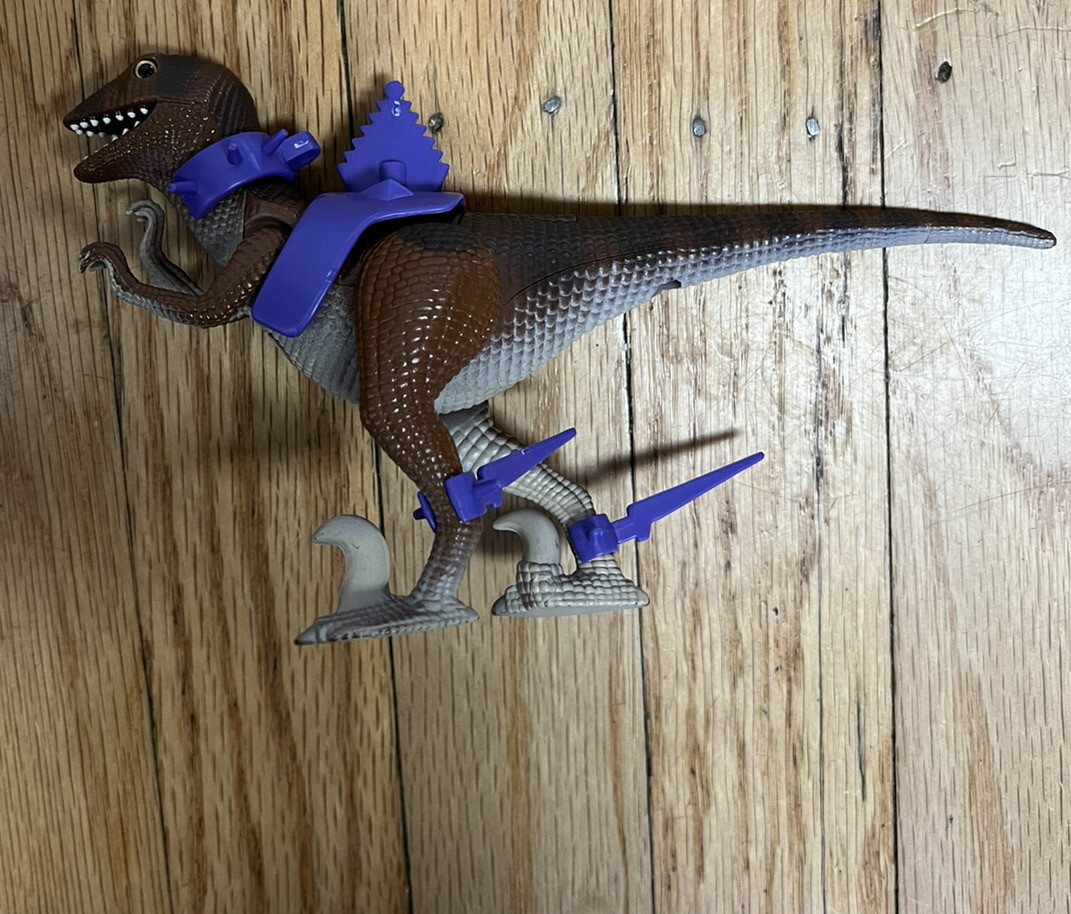 Deinonychus Contro Velociraptor