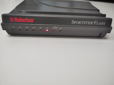 MODEM US ROBOTICS-3COM SPORTSTER | eBay