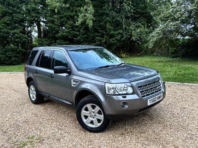 Land Rover Freelander 2 2.2 TD4 GS Automatic 4WD 5dr ESTATE Diesel ...