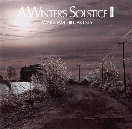 A Winter's Solstice, Vol. 2, CD w/ Case, Cover Art & Tracking ...