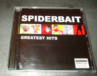 SPIDERBAIT - Greatest Hits CD 602537577897 | eBay