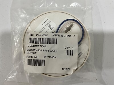 SIMPLEX 4098-9789E - Ssd Sensor Base W/led Output | eBay