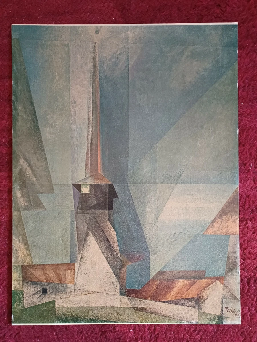 Lyonel Feininger Prints