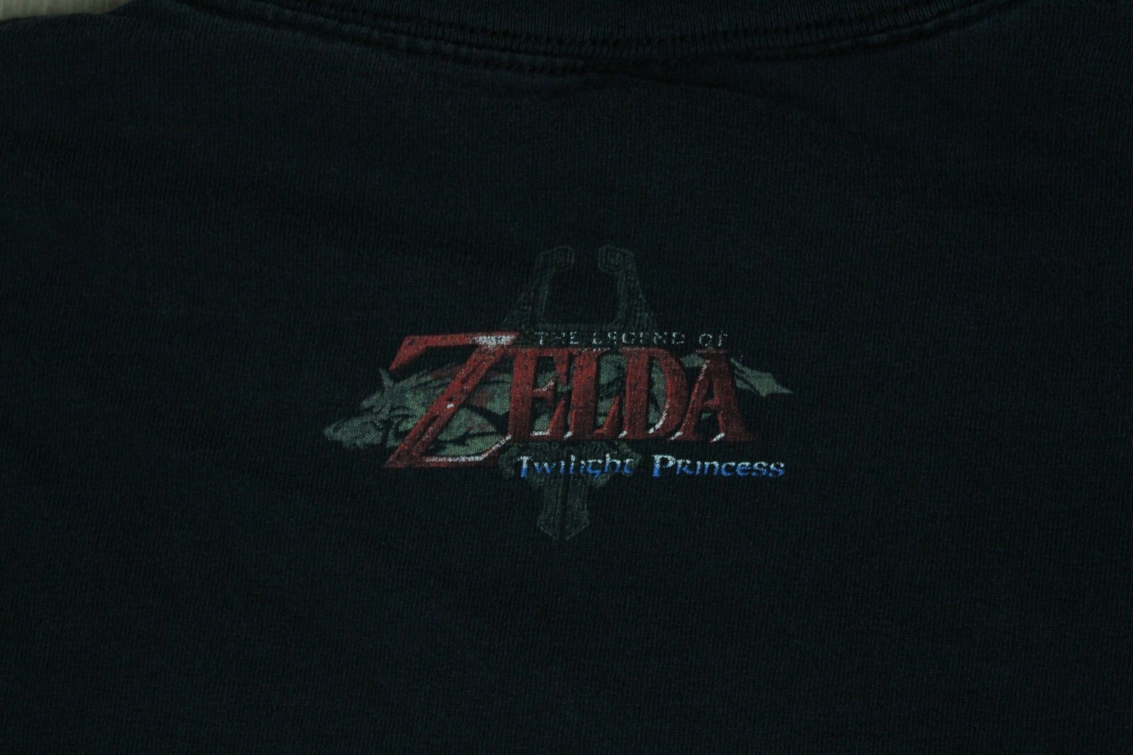 2008 Legend Of Zelda Twilight Princess Video Game Pro… - Gem