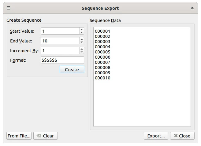 Zint Studio - Professional Barcode, QR Code Generator (Creator, Maker ...