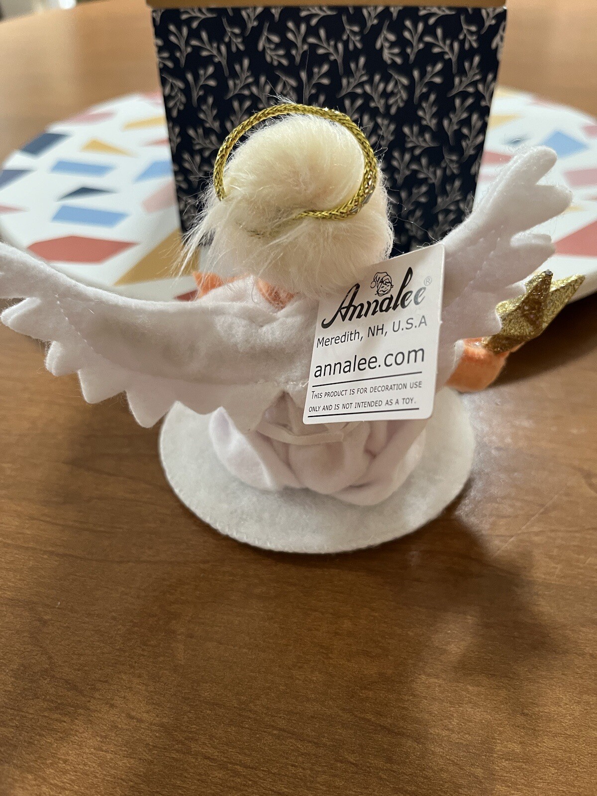 Annalee Starlight Angel 5" New | eBay