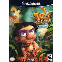 Tak And The Power Of JuJu - Nintendo GameCube 785138380261 | eBay