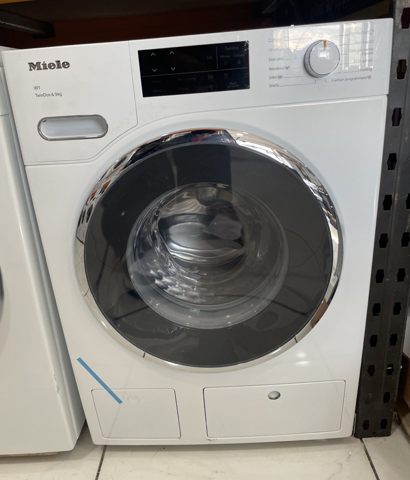 MIELE WASHING MACHINE 9 Kg 1400 Spin | eBay UK