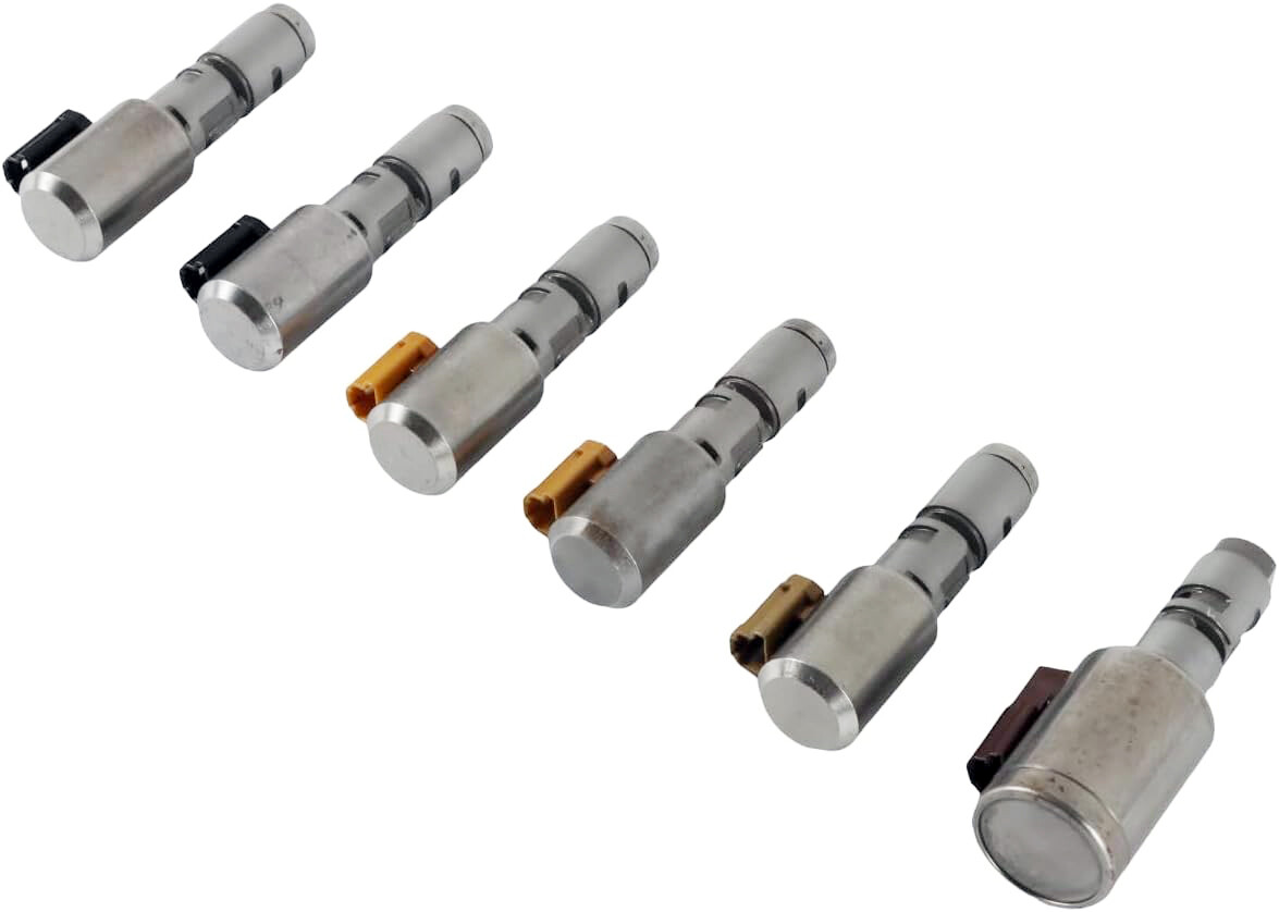 Mini Engine GA6F21WA Automatic Transmission Gearbox Mechatronics Valve ...