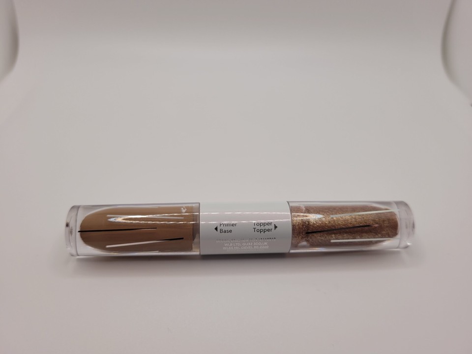 BECCA light gleam Primer & Topper Liquid Eyeshadow CHOOSE YOUR SHADE ...