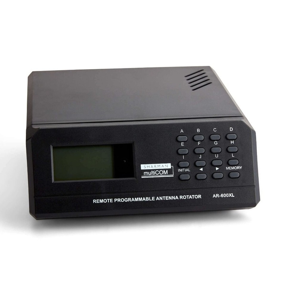Light Duty Antenna Aerial Rotator AR-600XL VHF/UHF Beam director cb ham ...