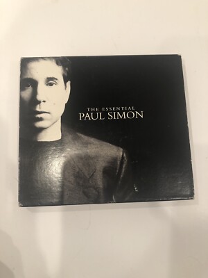 The Essential Paul Simon by Paul Simon (CD, Jun-2007, 2 Discs, Warner ...