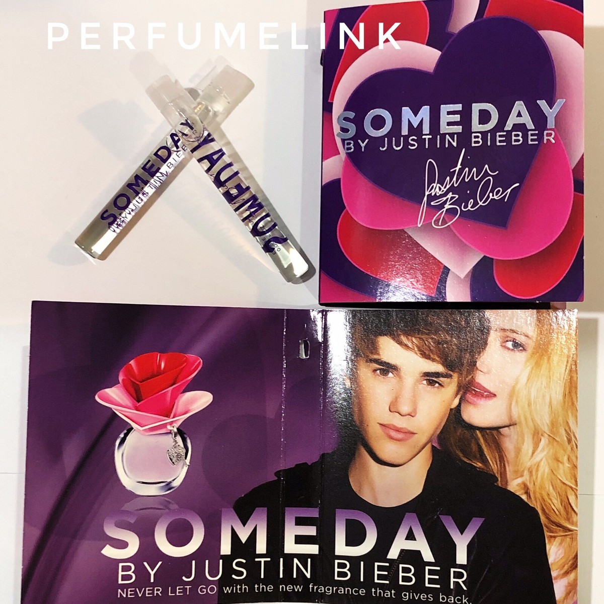 Justin Bieber Perfume Someday Someday