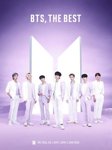 BTS BTS, the BEST (CD) Box Set with Blu-ray (US IMPORT) 602435939438 ...