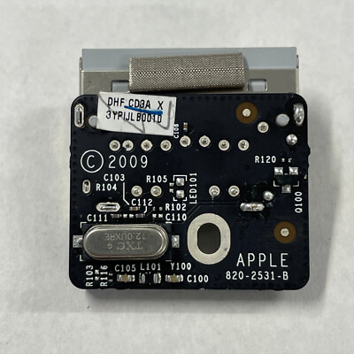 Genuine Apple iMac A1311 A1312 2010 2011 Series SD Card Reader Board ...