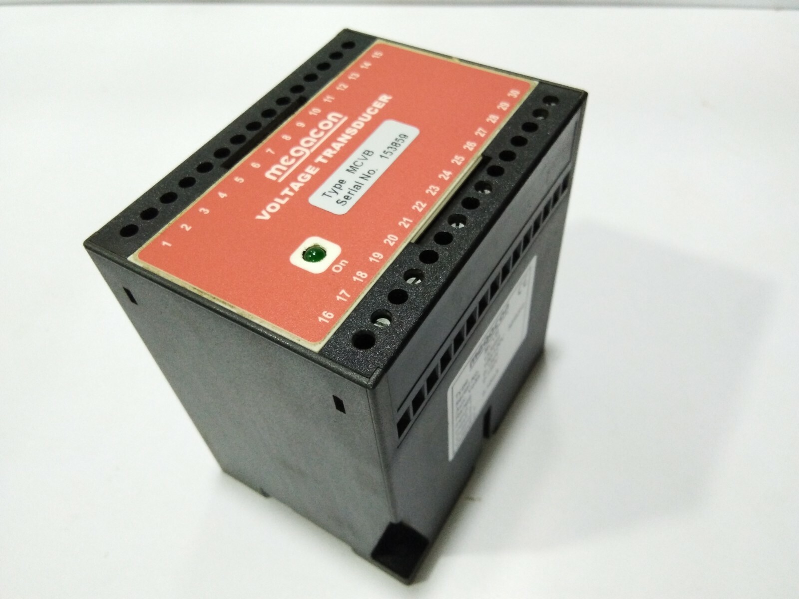 MEGACON MCVB Spannung Umwandler Aux Spannung: 100/120V 50/60HZ Range :0 ...