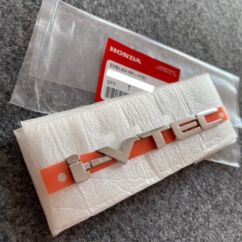 Honda Civic Vtec Logo
