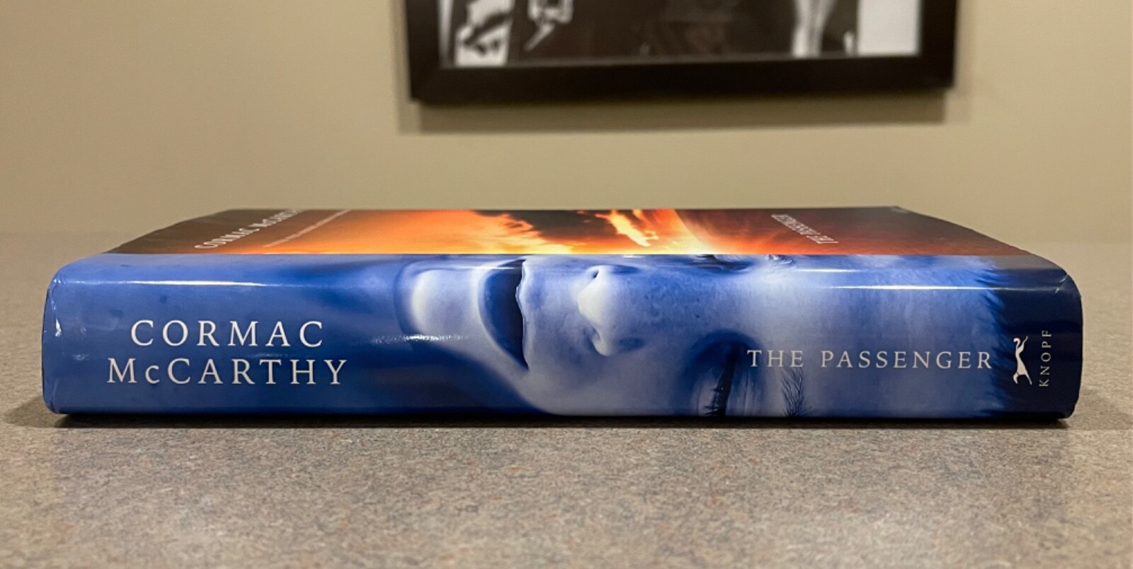 The Passenger by Cormac McCarthy (2022 First Edition / 1st Printing ...