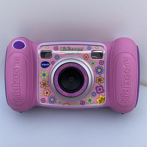VTech Kidizoom Duo Selfie Camera, Pink ~ Tested Works | eBay