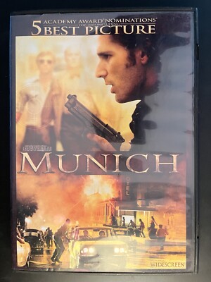 Munich (DVD, 2005) 25192182327 | eBay