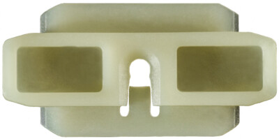 AMZ Clips And Fasteners 25 Front Door, Fender & Quarter Panel Moulding ...