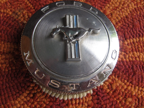 66 1966 Ford Mustang Gas Cap Nice Driver Condition - OEM FoMoCo | eBay