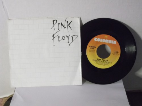 Pink Floyd,Columbia 11187,"One Of My Turns"US,7"45 with P/S,1979, psych,Mint- | eBay
