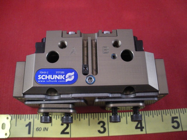 Rotagrip Schunk O Ring Gripper