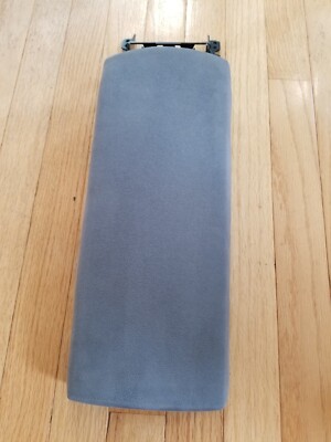 arm rest, grey, center console, toyota prius 2004 to 2009 | eBay