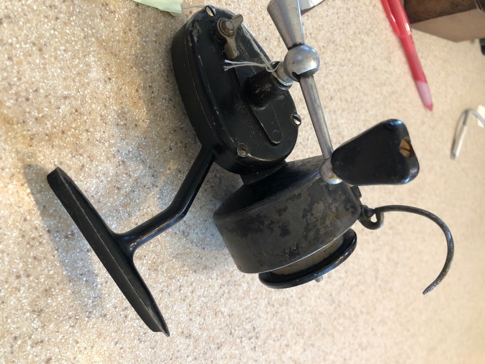 original Mitchell Fishing Reel-very rare | eBay