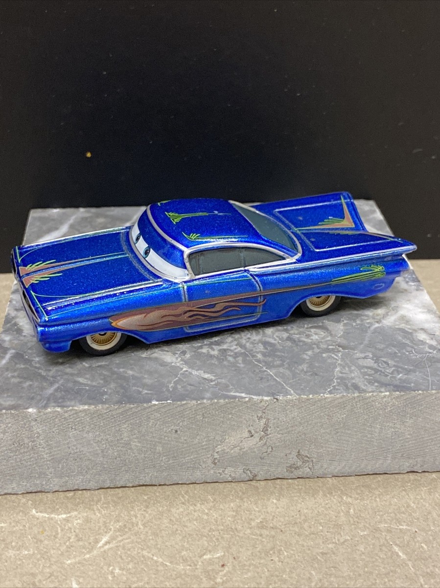 Cool Cars With Blue Flames