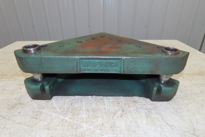 Punches & Dies - Unipunch B Series