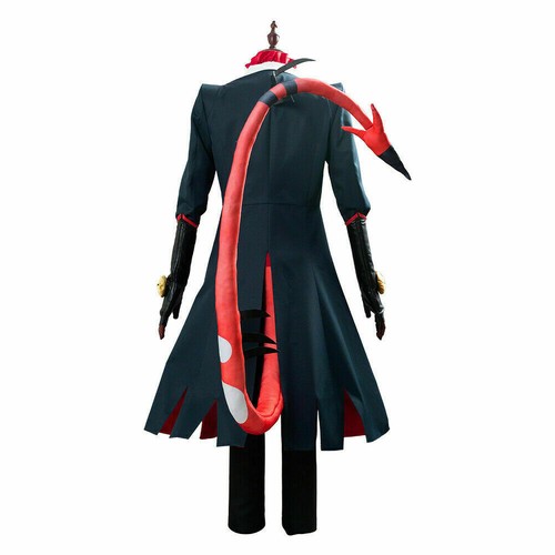 Hazbin Hotel Helluva Blitzo Cosplay Costume Uniform Outfit Full Set | eBay