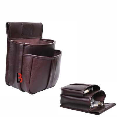 Trap Shooting Waist Bag Ammo Shot Gun Storage Shell Pouch Holder ...
