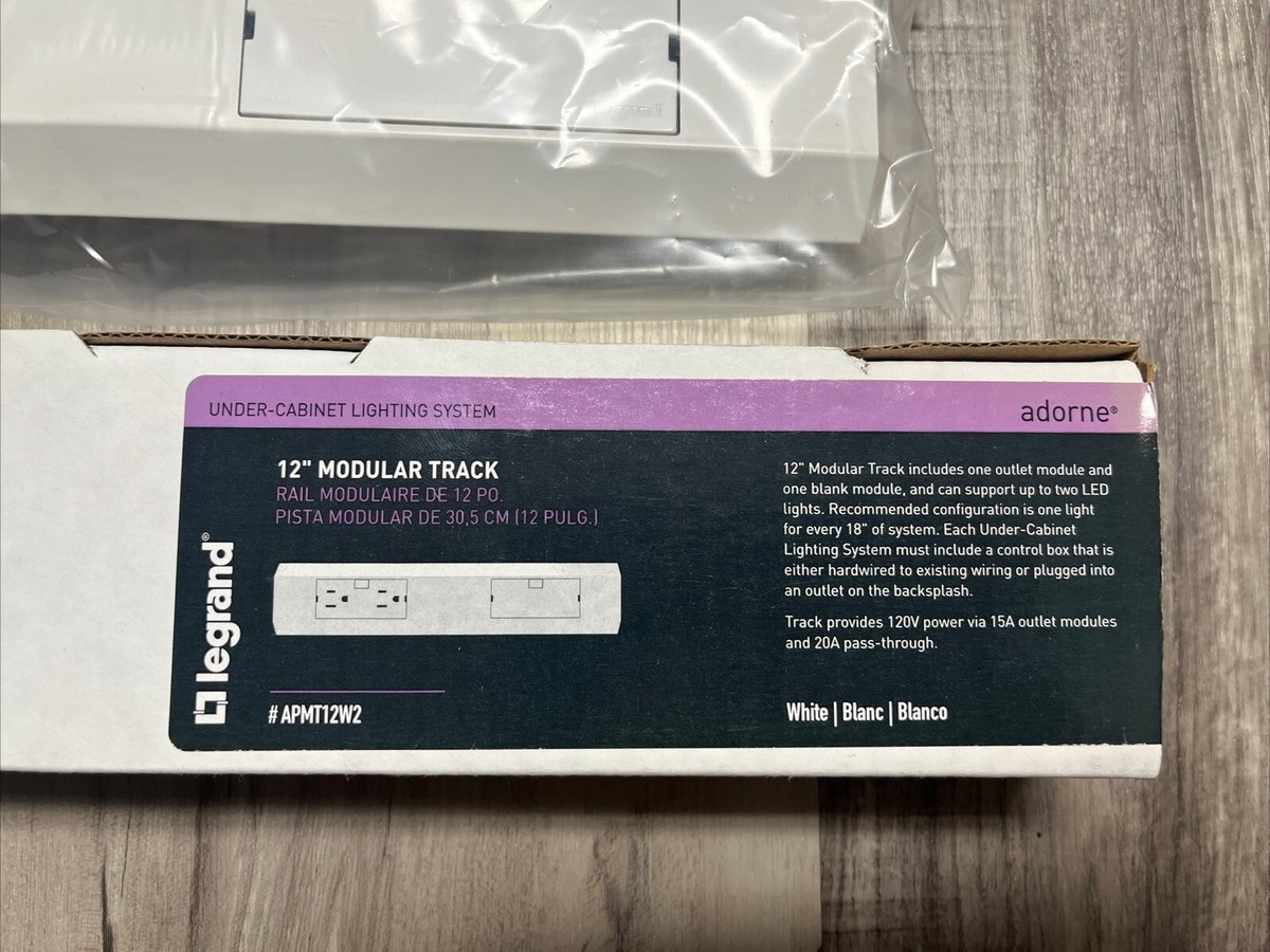 Adorne Collection Under Cabinet Loving Legrand Adorne Switches