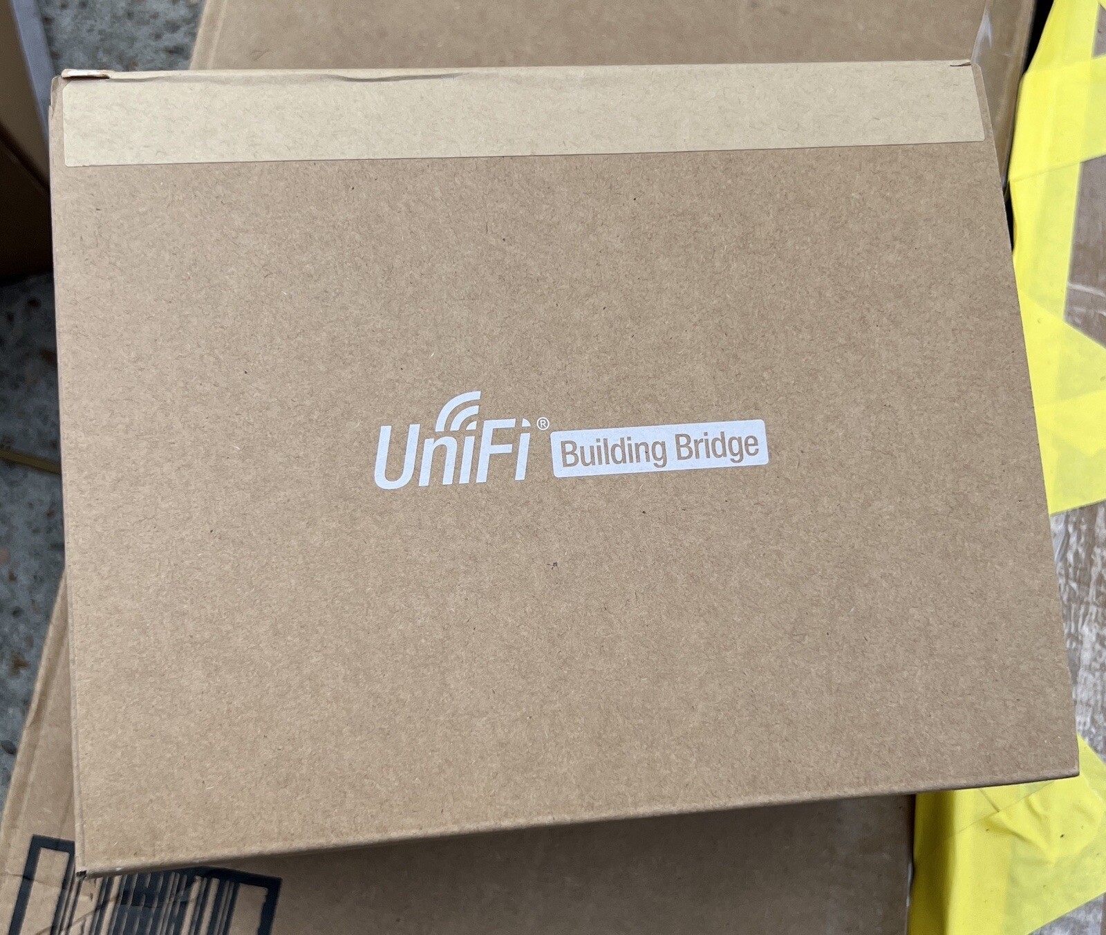Ubiquiti Networks UBB-US UniFi Building-To-Building Bridge 817882029650 ...