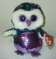 Moonlight the Owl - Flippables - Beaniepedia