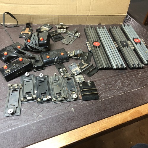 Lionel accessories Lot. Operating Track Loctons Push Buttons Other ...