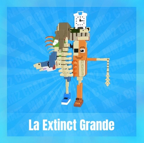 (NEW) La Extinct Grande Secret $23.5M/s Steal A Brainrot | SAB | Cheap ...