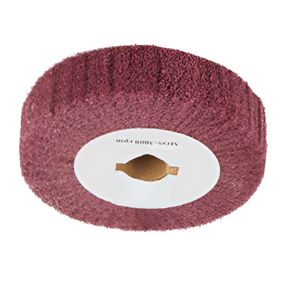 Sanding Polishing Discs Wheel Bench Grinder Finishing Buffing Pads Get ...