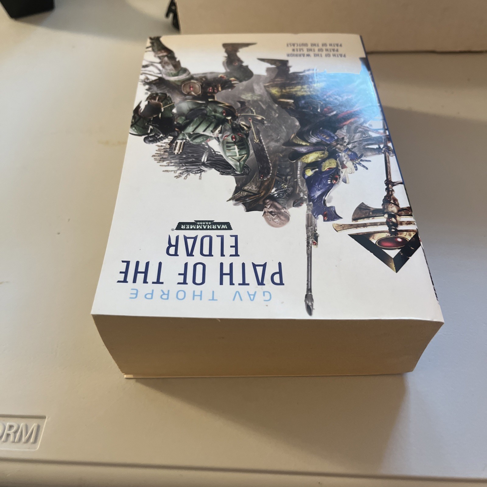 Path of the Eldar Omnibus by Gav Thorpe (2014, Trade Paperback) for ...