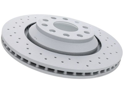 Brake Rotor For 18-24 VW Atlas Cross Sport JD85K3 Brake Disc -- Coat Z ...