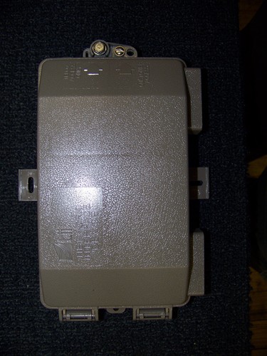 Tii Network Interface Device 3700 Station Protection Module AD01WLP ...