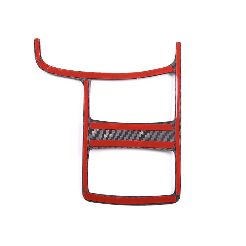 Forging Carbon Inner Center control mode panel For Benz G350 G500 G63 ...