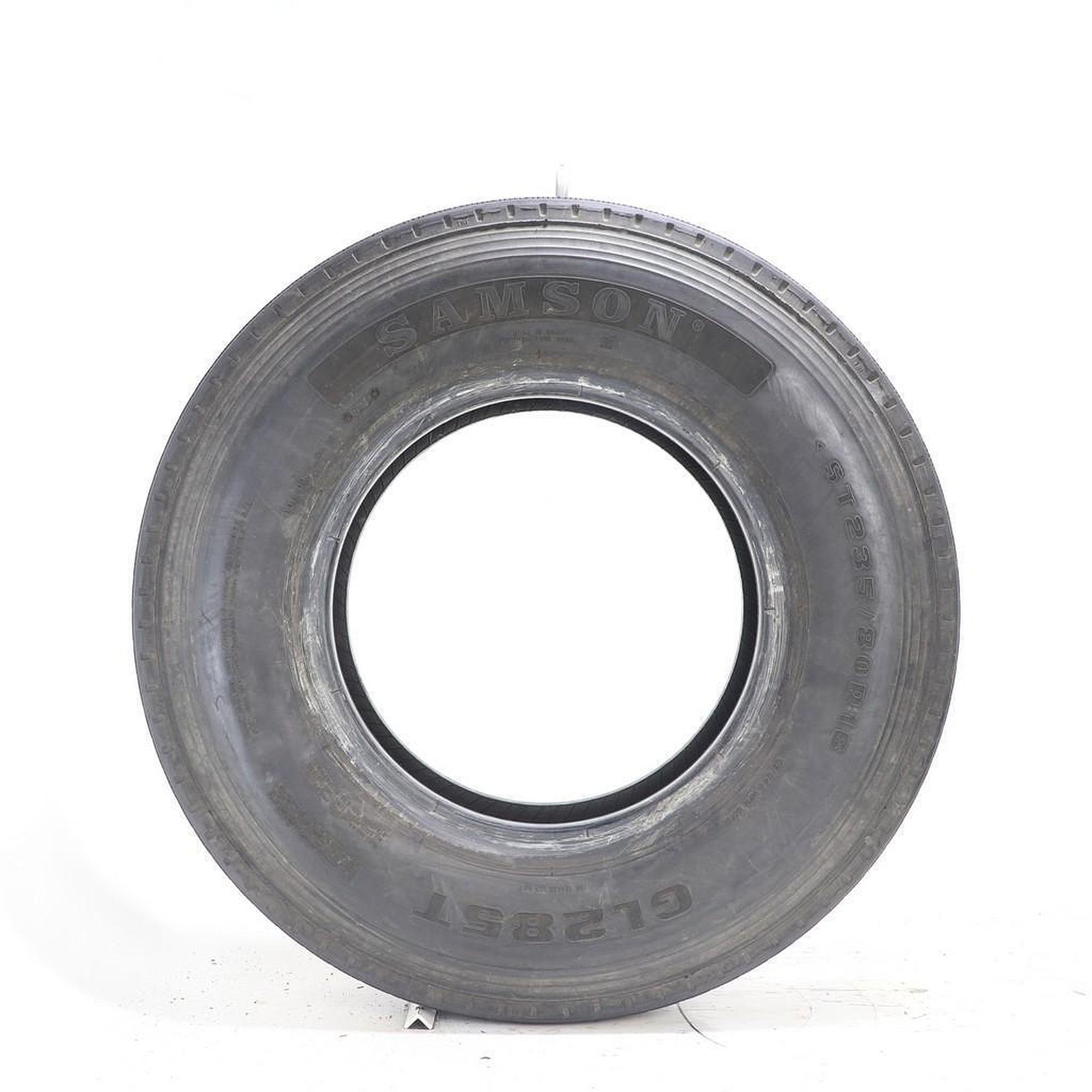 Samson GL285T 295/75R22.5 Tire for sale online | eBay