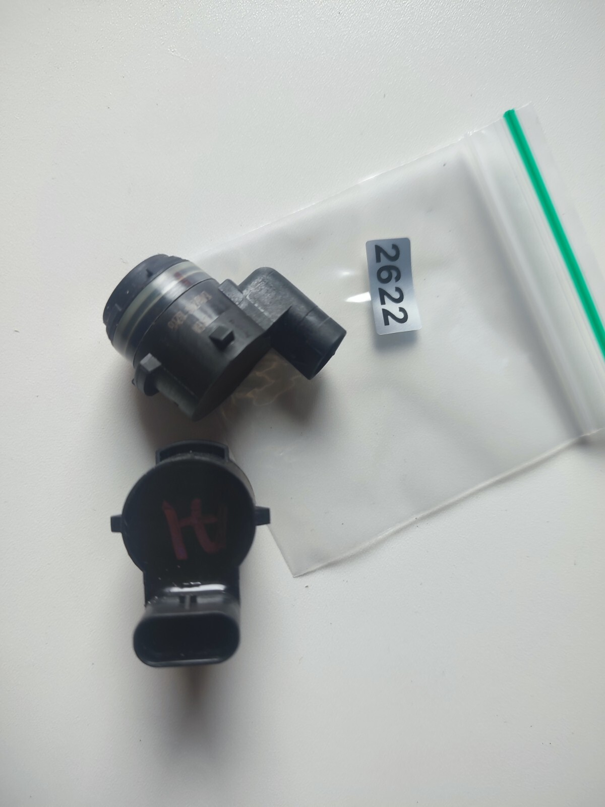 2019 AUDI A1 MK2 PDC PARKING SENSOR SILVER 5QD919275A | eBay UK