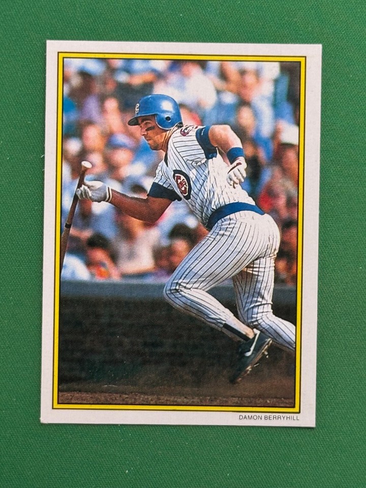 1989 Topps Baseball Inserts PICK YOUR CARD COMPLETE YOUR SET | eBay
