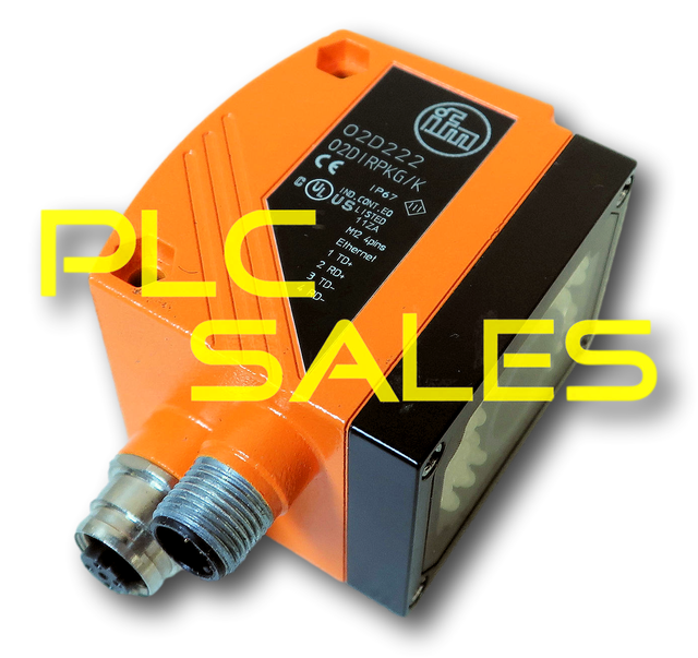 ifm Camera 02d224 02dirpkg/k Sensor Object Recognition for sale online ...